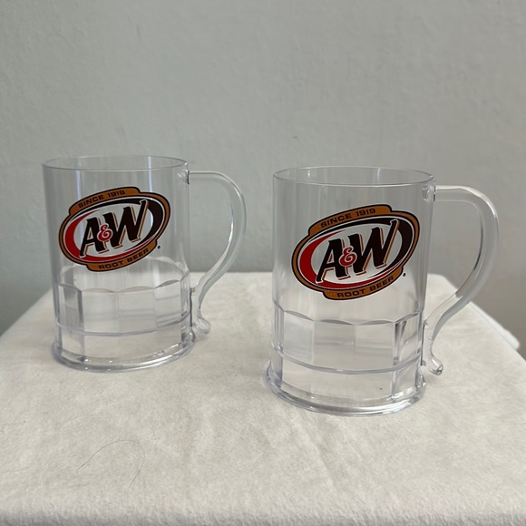 A&W | Dining | Vintage Aw Root Beerbeer Mug | Poshmark